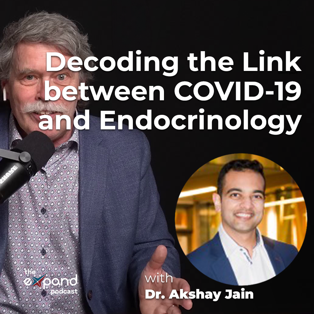 Decoding the Link between COVID-19 and Endocrinology