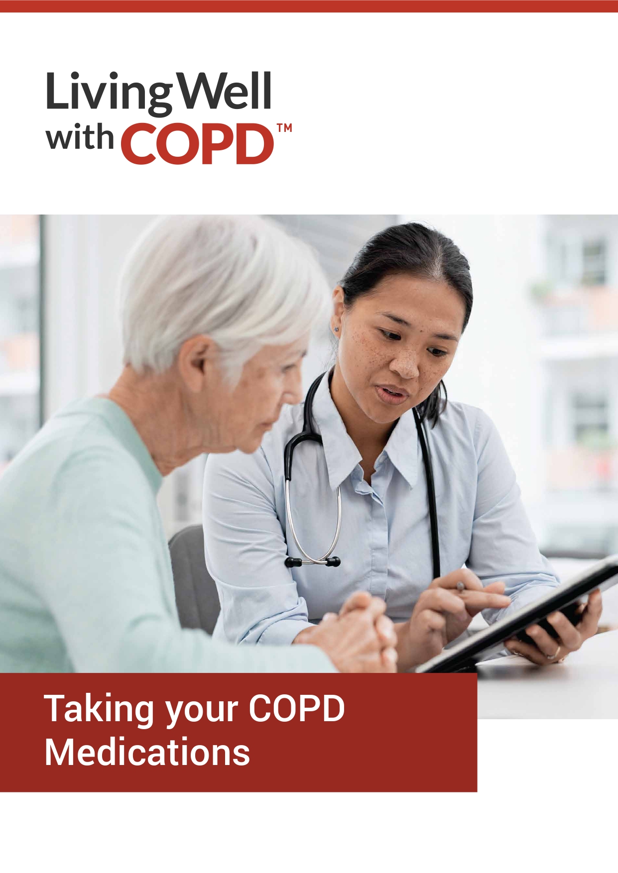 Module - COPD - Taking Your COPD Medications - Chronic Lung Diseases