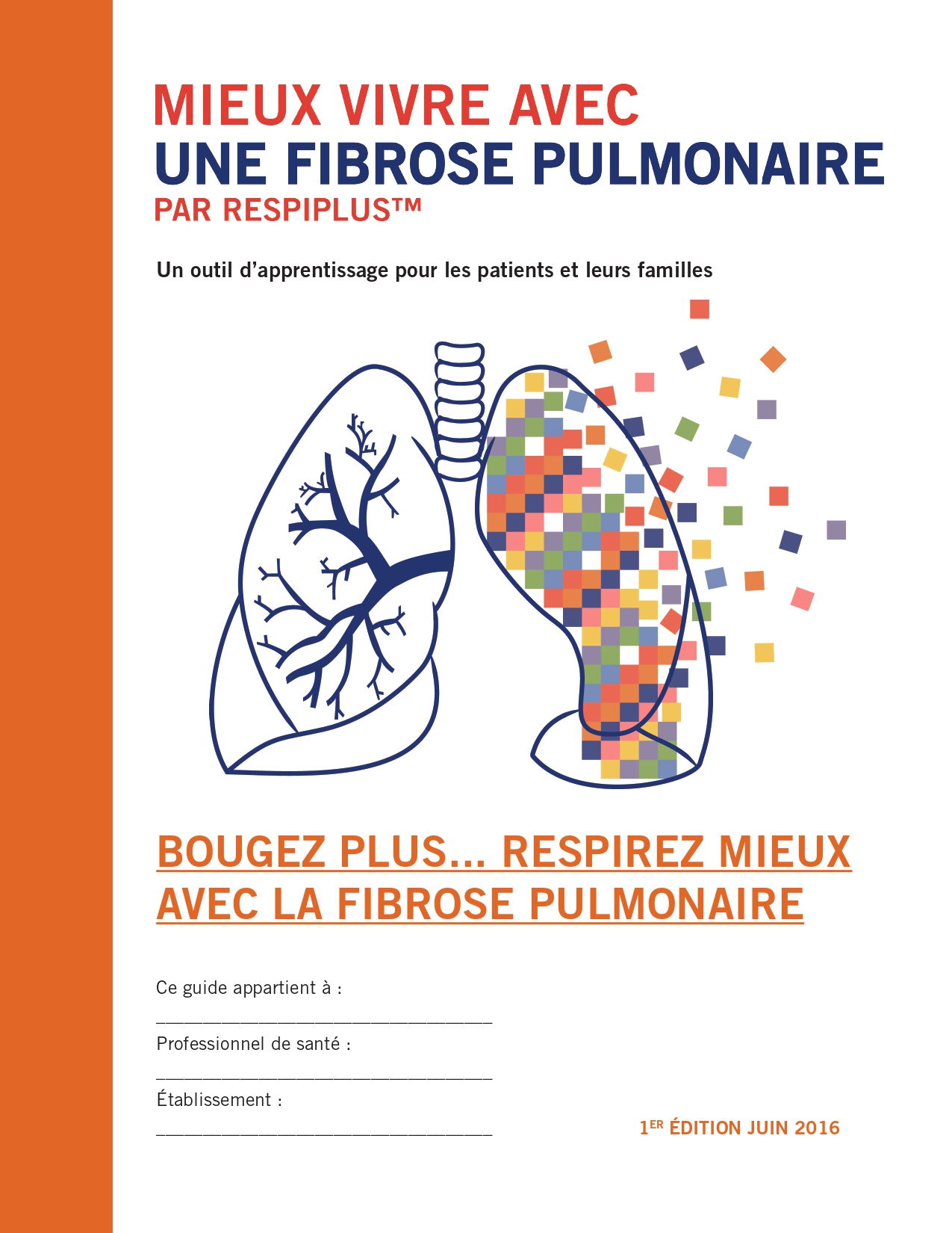 Module - Bougez plus... Respirez mieux avec la fibrose pulmonaire ...