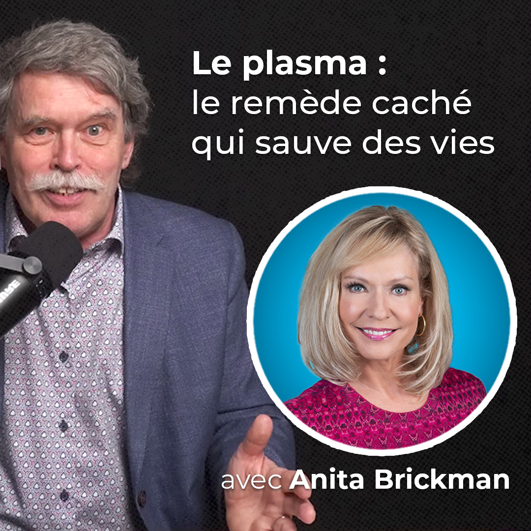 Le plasma : le remède caché qui sauve des vies